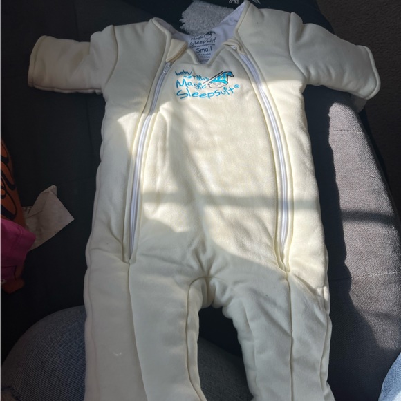 Baby Merlin’S | Pajamas | B 7 Baby Merlins Magic Sleepsuit | Poshmark